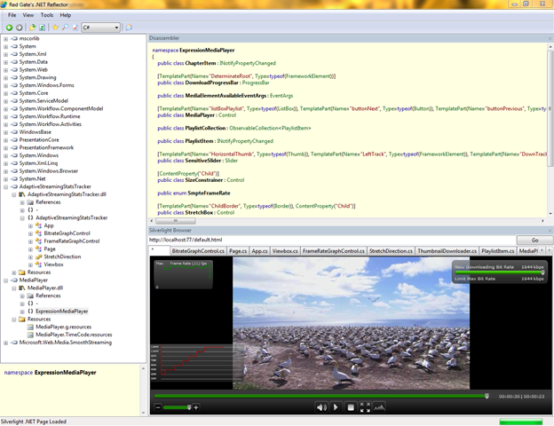 IIS 7 Smooth Streaming技术在Silverlight 3中的应用 - Jaxu - 博客园